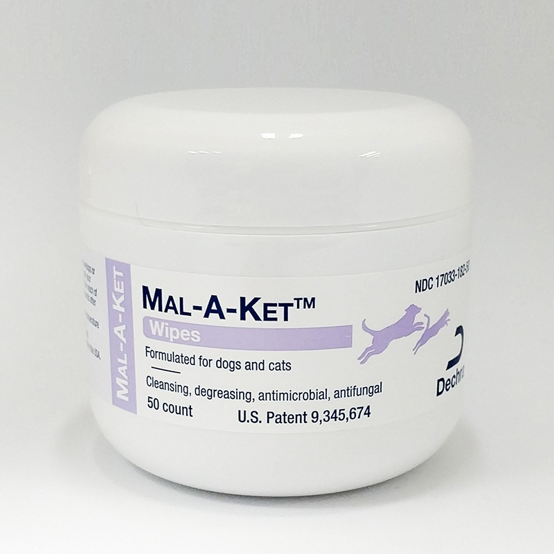 Mal-A-Ket Wipes | Pets Central Hong Kong